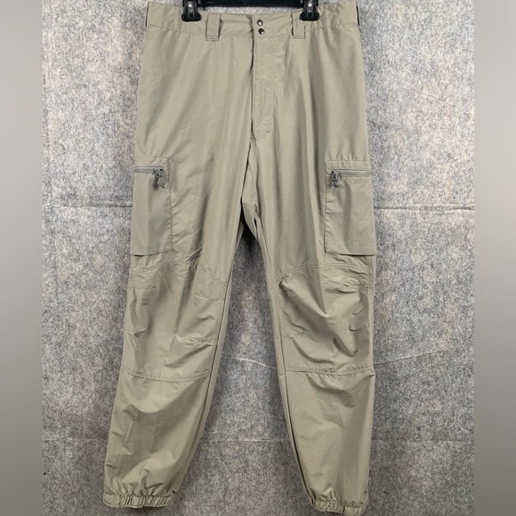 Patagonia | Pants | Patagonia Mens Size Xl Level 5 Cargo Military Pants ...